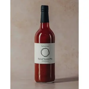 THE PICKLE HOUSE Spiced Tomato Mix With Pickle Juice 750ml