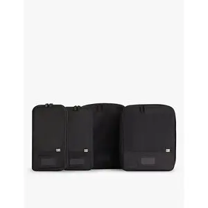 BEIS Compression Woven And Mesh Packing Cubes Set Of Four