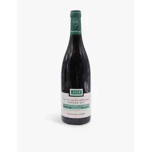 FRANCE Domaine Henri Gouges Clos Des Porrets Nuits-saint-georges 1er Cru Red Wine 2018 - One-color