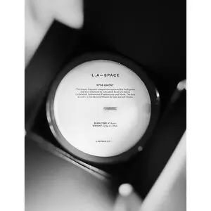 L.A-SPACE N°98 Ghost Scented Candle