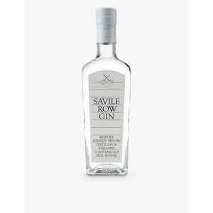 SAVILE ROW London Dry Gin - One-color