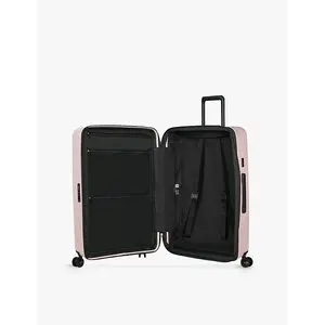 SAMSONITE Spinner Expandable Four-wheel Hard-shell Suitcase 75cm - Rose