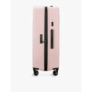 SAMSONITE Spinner Expandable Four-wheel Hard-shell Suitcase 75cm - Rose