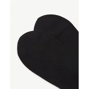 Falke No. 7 Socks - Black