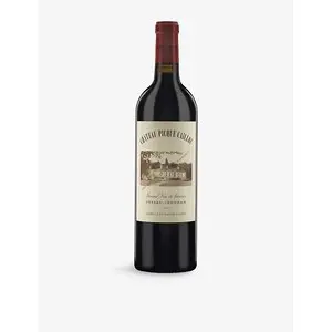 BORDEAUX Pessac-léognan Red Wine 2018 - One-color
