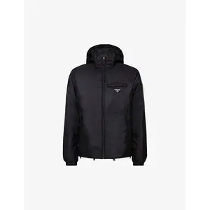 Prada High Neck Outerwear For Men