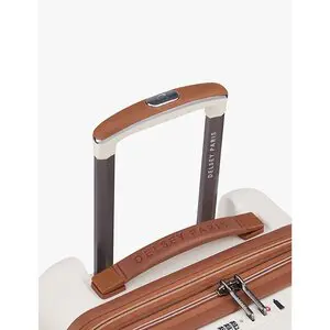 DELSEY Expandable Hardshell Cabin Suitcase 55cm