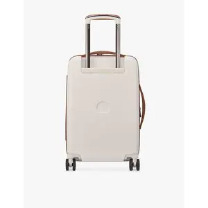 DELSEY Expandable Hardshell Cabin Suitcase 55cm