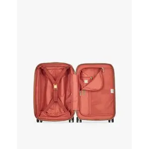 DELSEY Expandable Hardshell Cabin Suitcase 55cm