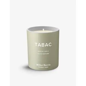MILLER HARRIS Tabac Wax Scented Candle 220g - One-color