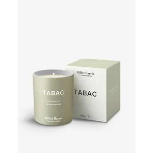 MILLER HARRIS Tabac Wax Scented Candle 220g