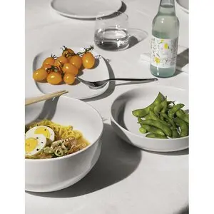 ALESSI Itsumo Porcelain Salad Bowl 20cm