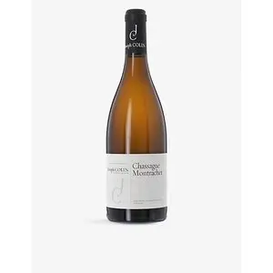 BURGUNDY Domaine Joseph Colin Chassagne-montrachet 2021 - One-color