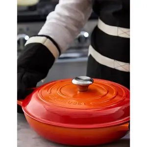 LE CREUSET Cotton Oven Mitt