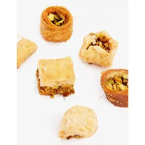 SWEETLAND London Baklava Premium Tray 500g