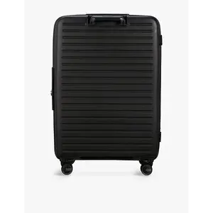 SAMSONITE Spinner Expandable 4-wheel Hard-shell Suitcase 75cm - Black