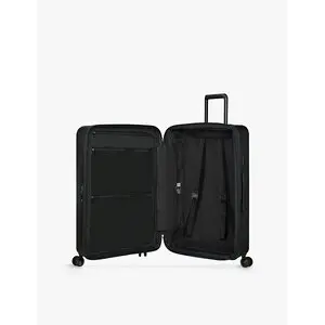 SAMSONITE Spinner Expandable 4-wheel Hard-shell Suitcase 75cm - Black