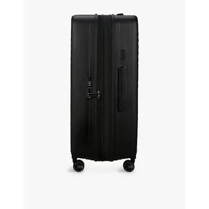 SAMSONITE Spinner Expandable 4-wheel Hard-shell Suitcase 75cm - Black