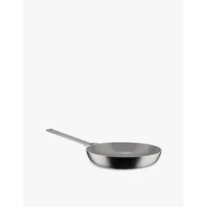 ALESSI Convivio Stainless-steel Frying Pan 24cm