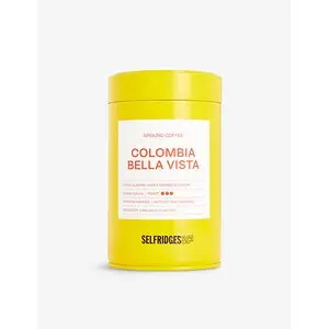 SELFRIDGES SELECTION Colombia Bella Vista Ground Coffee 250g - One-color