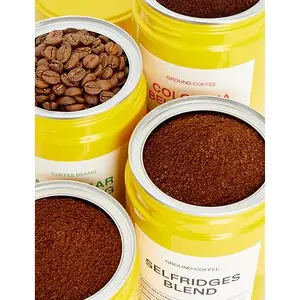 SELFRIDGES SELECTION Colombia Bella Vista Ground Coffee 250g