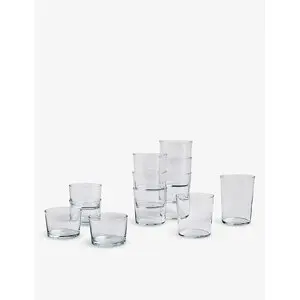HAY Small Stackable Drinks Glass 6cm
