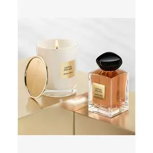 Giorgio Armani Privé Santal Dān Shā Scented Candle