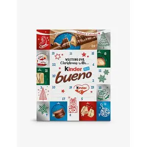 KINDER Bueno Advent Calendar 167g - One-color