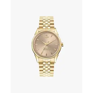 VIVIENNE WESTWOOD Seymour Quartz Watch - Gold