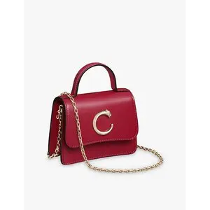 Cartier Panthère De Micro Leather Cross-body Bag
