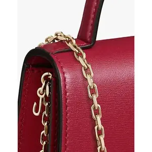 Cartier Panthère De Micro Leather Cross-body Bag