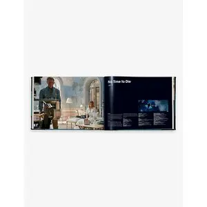 TASCHEN The James Bond Archives “no Time To Die” Edition Coffee Table Book