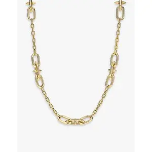 Tiffany & Co. Titan Pharrell Williams 18ct Yellow-gold Necklace