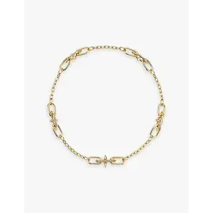 Tiffany & Co. Titan Pharrell Williams 18ct Yellow-gold Necklace