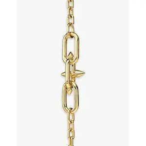 Tiffany & Co. Titan Pharrell Williams 18ct Yellow-gold Necklace