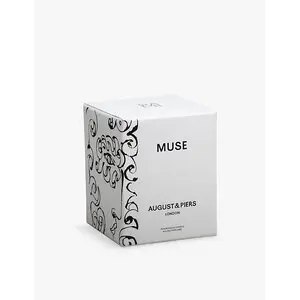 AUGUST & PIERS Muse Wax Scented Candle 340g