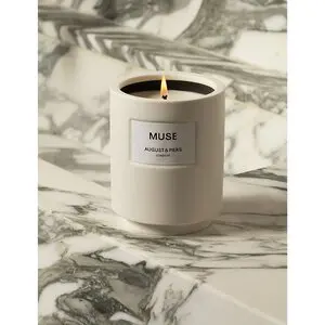 AUGUST & PIERS Muse Wax Scented Candle 340g