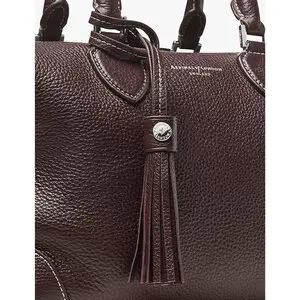 ASPINAL OF LONDON The Hudson Midi Leather Bag