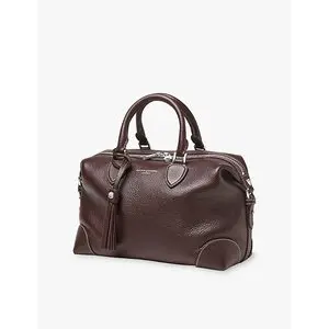 ASPINAL OF LONDON The Hudson Midi Leather Bag