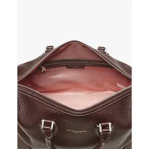 ASPINAL OF LONDON The Hudson Midi Leather Bag