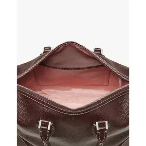 ASPINAL OF LONDON The Hudson Midi Leather Bag