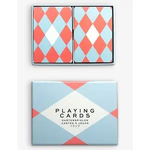 PRINTWORKS Double Playing Card Set - One-color