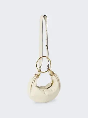 CHLOÃ© Chloé Small Bracelet Bag - Vegetal Beige