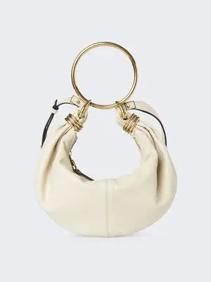 CHLOÃ© Chloé Small Bracelet Bag - Vegetal Beige