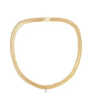 Yvonne Leon Layered Necklaces