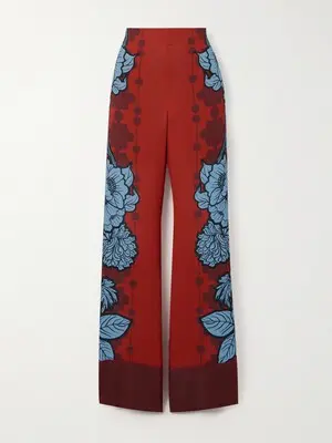 Borgo De Nor Straight Leg Pants For Women