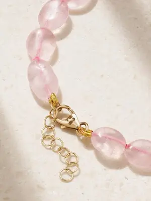 Jia Jia Arizona Candy Morganite Bracelet