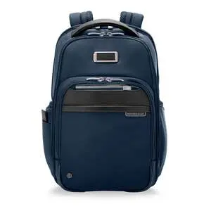 Briggs & Riley Medium Backpack - Navy