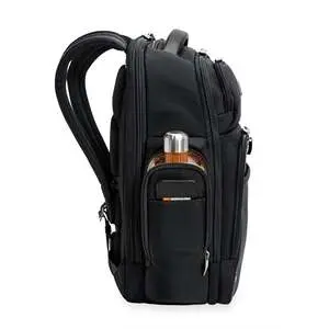 Briggs & Riley Medium Cargo Backpack - Black