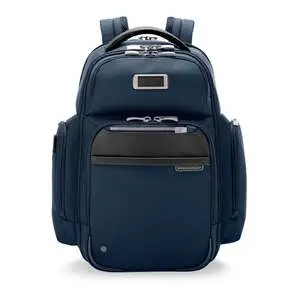 Briggs & Riley Medium Cargo Backpack - Navy